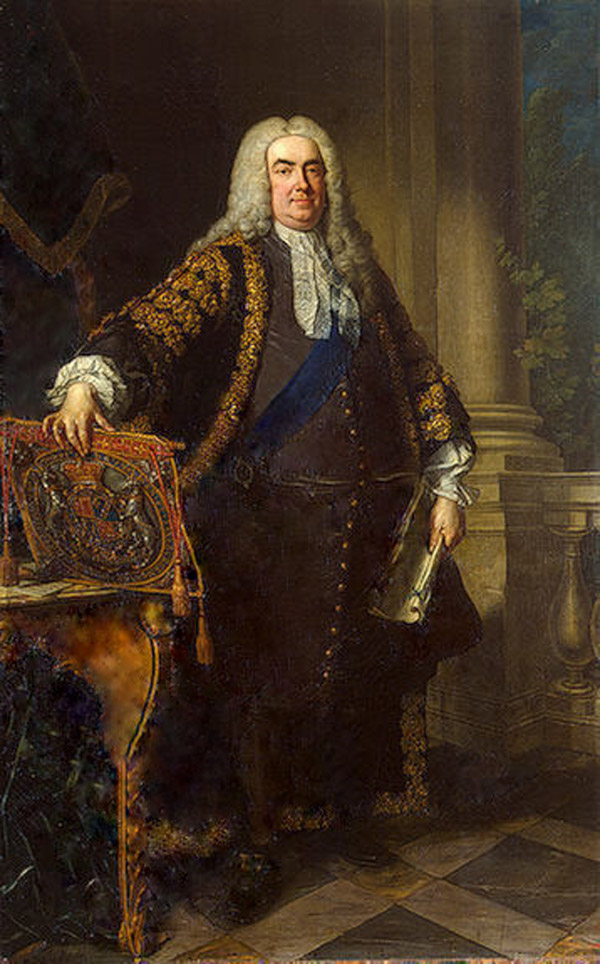 Robert WALPOLE